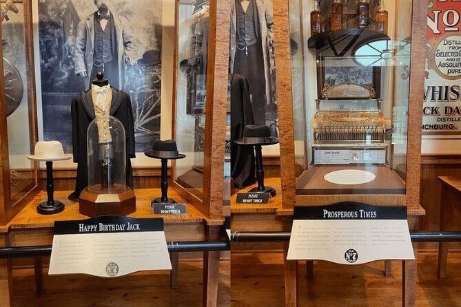 Nashville to Jack Daniel distillery tours Transportation - Key Points