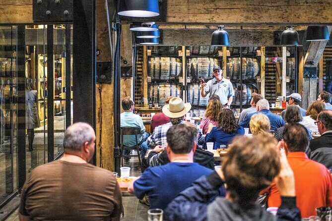 Nashville to Jack Daniel's Distillery Bus Tour & Whiskey Tastings - Why This Tour Offers Good Value
