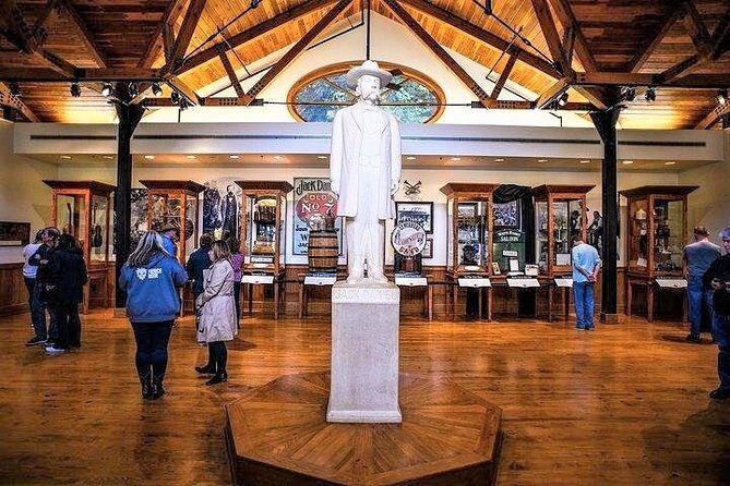 Nashville to Jack Daniel's Distillery Bus Tour & Whiskey Tastings - Who Should Book This Tour?