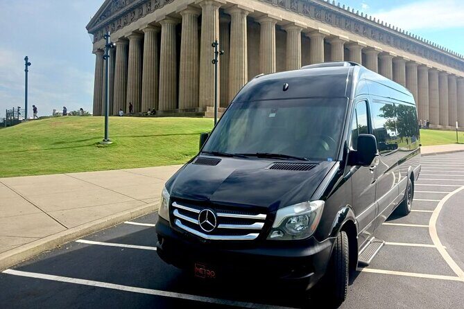 Nashville to Lookout Mountain and Chattanooga Choo Choo Excursion - Key Points