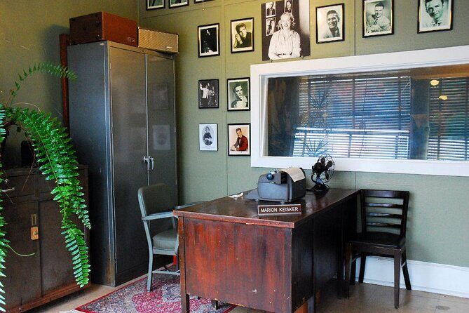 Nashville to Memphis Daytrip with Graceland VIP Tour and Sun Studio Admission - Key Points