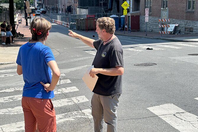 Nashville True Crime Walking Guided Tour - An In-Depth Look at the Experience
