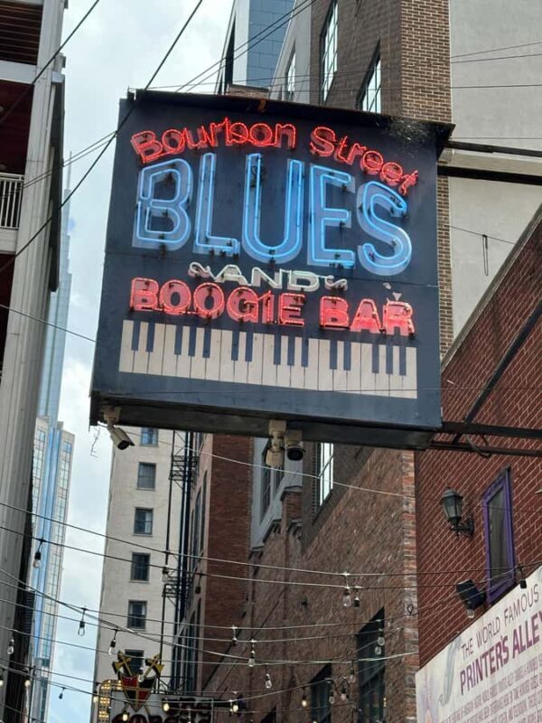 Nashville: True Crime Walking Tour from Mr. E's Crimecast - Real Stories, Authentic Impact