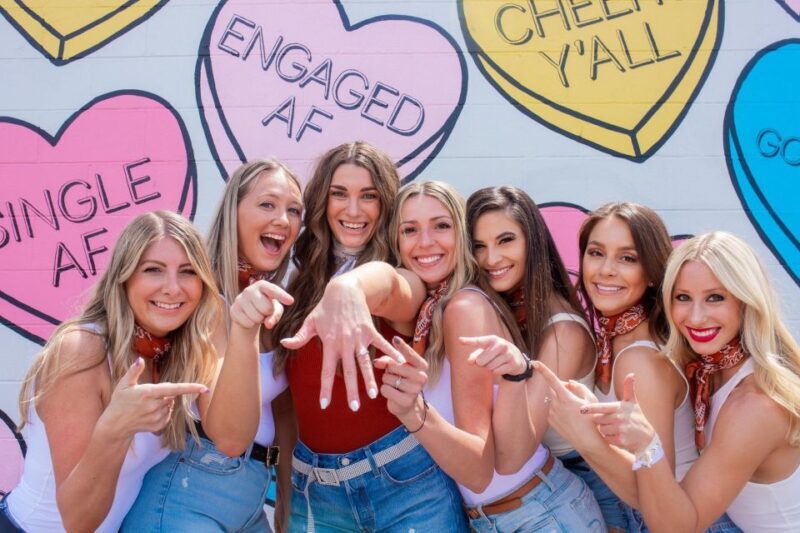 Nashville: Ultimate Bachelorette Photoshoot - Key Points