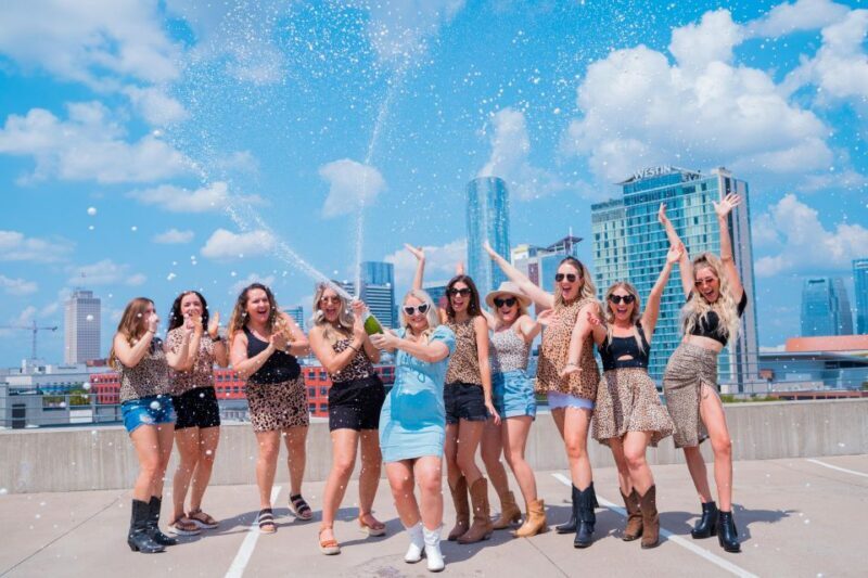 Nashville: Ultimate Bachelorette Photoshoot - An In-Depth Look at the Nashville Bachelorette Photoshoot Experience