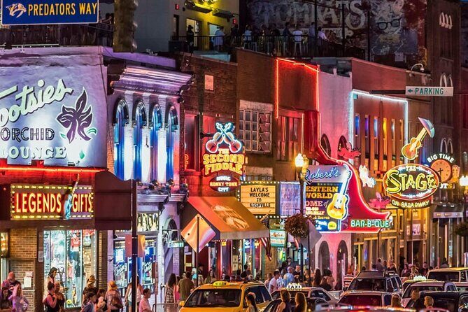 Nashville Unveiled: The History, Music, and Hacks Tour - A Deep Dive into the Experience