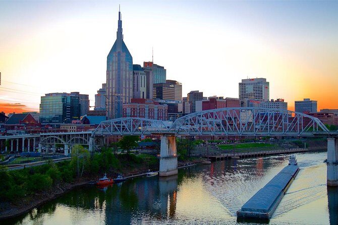 Nashville VIP Style Private Tour with Local Singer-Songwriter - Itinerary Breakdown: What You’ll See and Experience