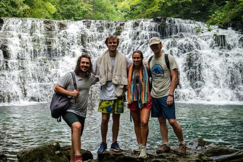 Nashville: Waterfall Wonders Guided Hiking Tour - Insights From Traveler Reviews