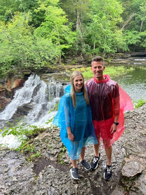 Nashville: Waterfall Wonders Guided Hiking Tour - Authentic Feedback from Previous Travelers