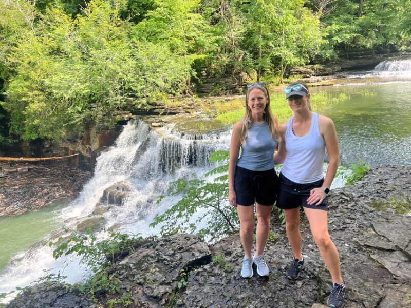 Nashville: Waterfall Wonders Guided Hiking Tour - FAQ