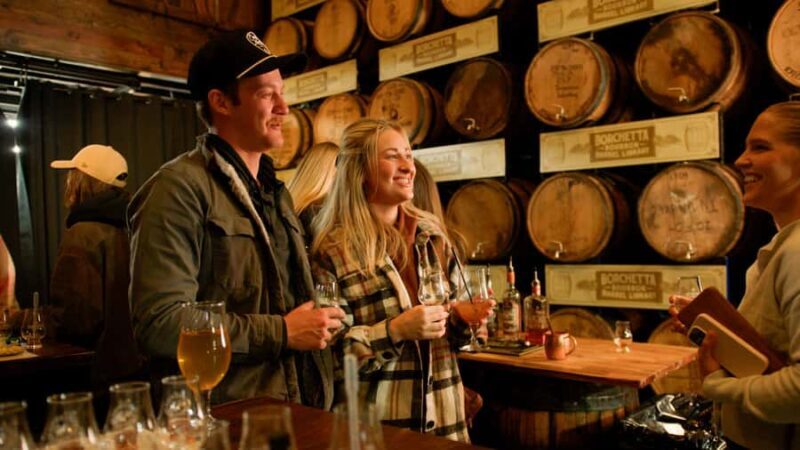 Nashville: Whiskey Barrel Deep Dive Tour - The Value and Who Will Love This Tour