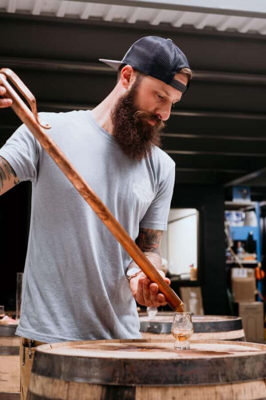 Nashville: Whiskey Blending Experience with Bottle - Key Points