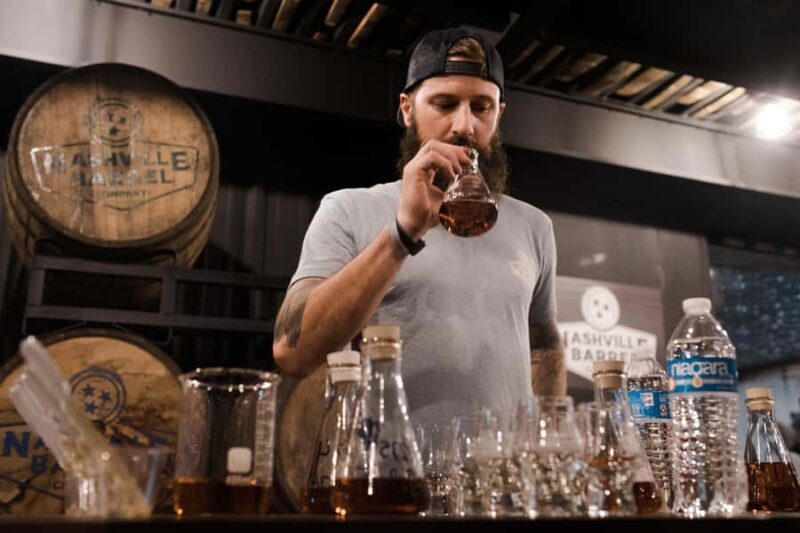 Nashville: Whiskey Blending Experience with Bottle - What Makes This Experience Special?