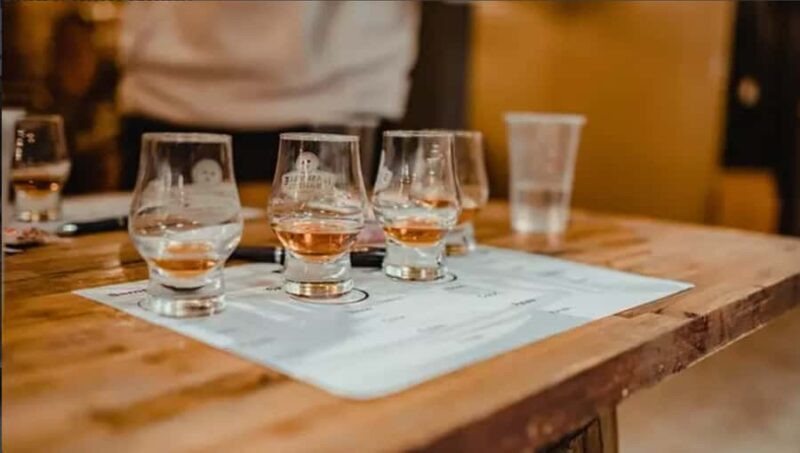Nashville: Whiskey Blending Experience with Bottle - The Venue and Practicalities