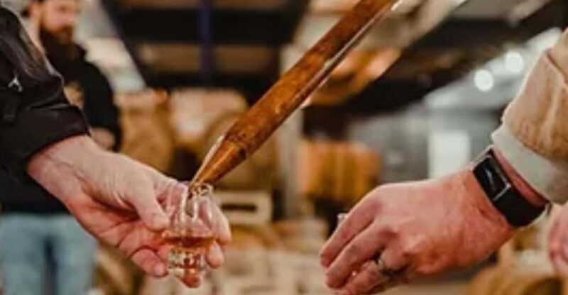 Nashville: Whiskey Flight from the Barrel - What’s Included and What You Can Expect