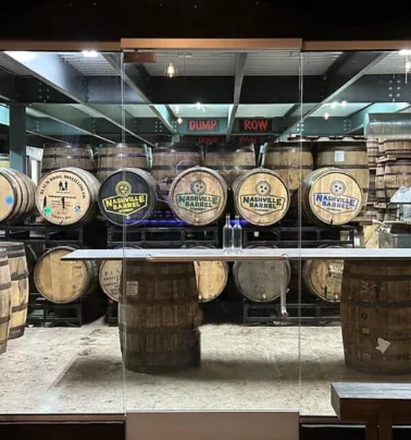 Nashville: Whiskey Flight from the Barrel - Who Will Love This Experience?