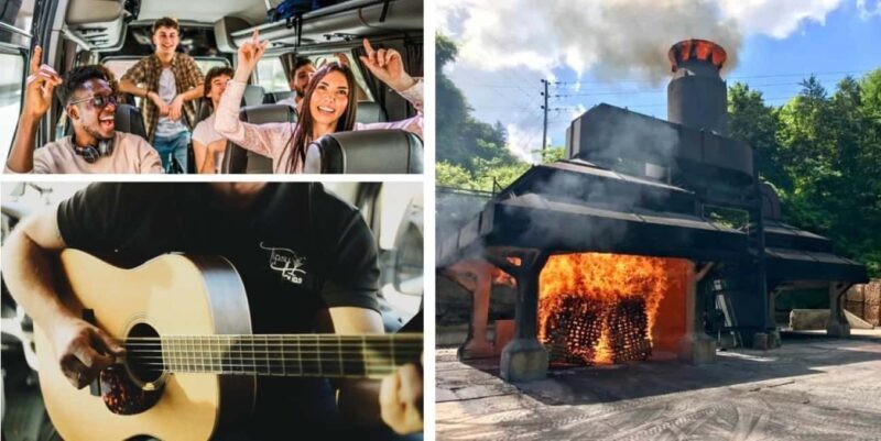 Nashville:Jack Daniel's Distillery Tour, BBQ, and Live Music - Key Points