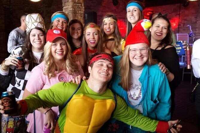 Nashville's Annual Crawl-O-Ween Pub Crawl - A Detailed Look at Nashville’s Crawl-O-Ween Pub Crawl