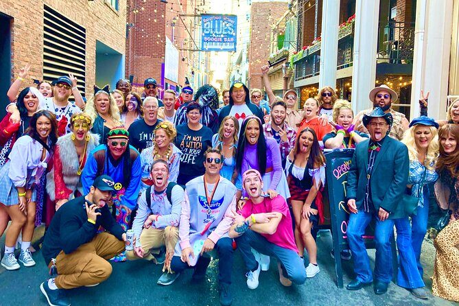 Nashville's Annual Crawl-O-Ween Pub Crawl - Who Will Love This Experience