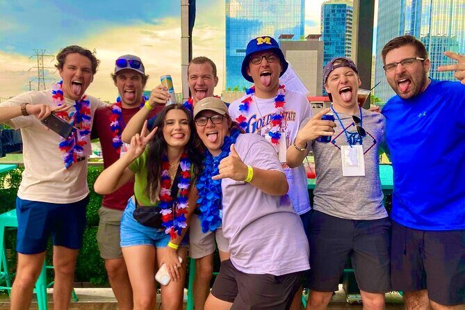 Nashville's Annual Firecracker Pub Crawl - A Closer Look at the Experience
