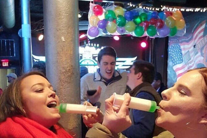 Nashville's Annual New Year's Eve Pub Crawl - A Detailed Look at Nashville’s New Year’s Eve Pub Crawl