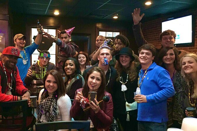 Nashville's Annual New Year's Eve Pub Crawl - Who Should Consider This Tour?