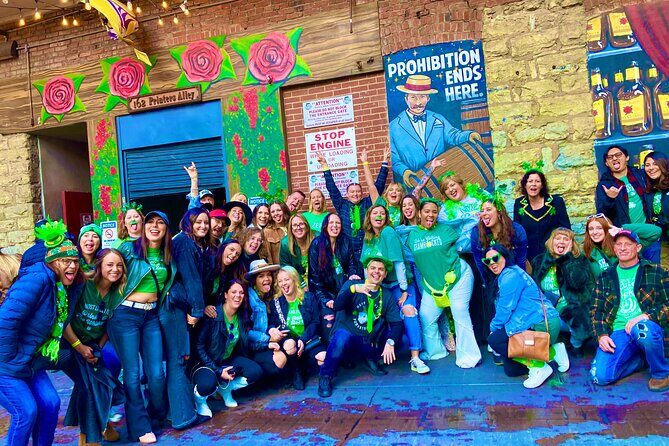 Nashville's Annual Saint Patrick's Day Pub Crawl - What to Expect from Nashville’s Saint Patrick’s Day Pub Crawl