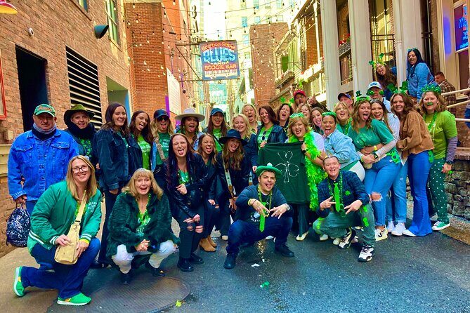 Nashville's Annual Saint Patrick's Day Pub Crawl - Practical Tips for Participants