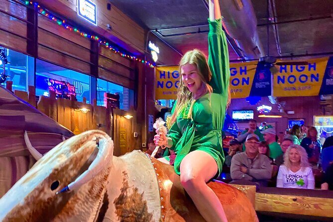 Nashville's Annual Saint Patrick's Day Pub Crawl - Who Will Love This Tour?