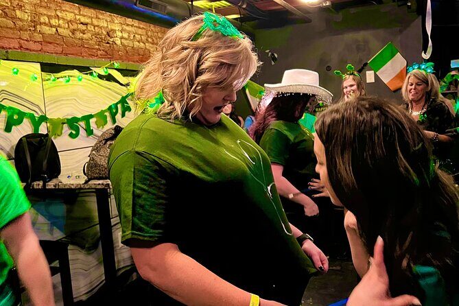 Nashville's Annual Saint Patrick's Day Pub Crawl - FAQ