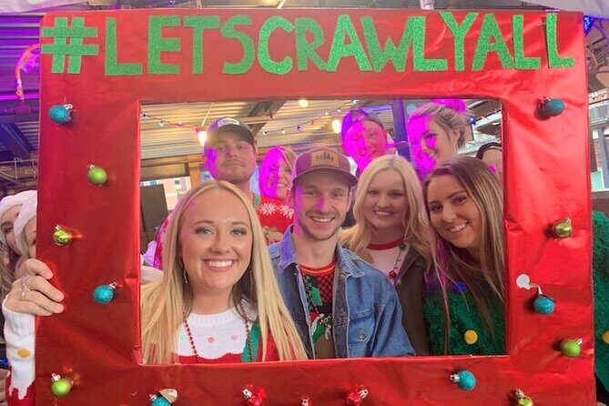 Nashville's Annual Tacky Sweater Pub Crawl - FAQ