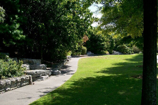 Nashvilles Bicentennial Capitol Mall State Park: A Self-Guided Audio Tour - An Honest Look at Nashville’s Bicentennial Capitol Mall Self-Guided Tour