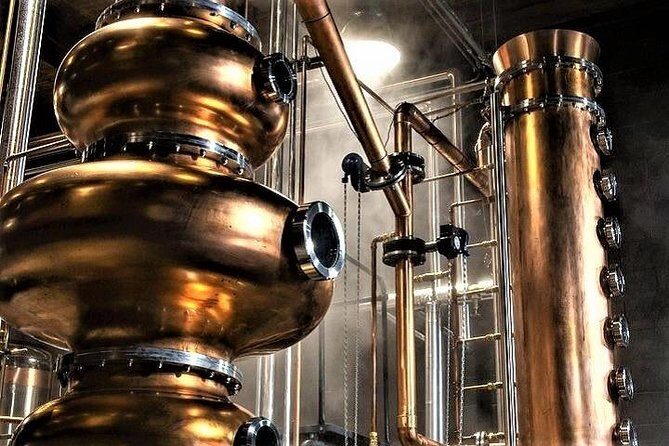 Nashville's Big Machine Distillery Guided Tour with Tastings - A Closer Look at What You Can Expect