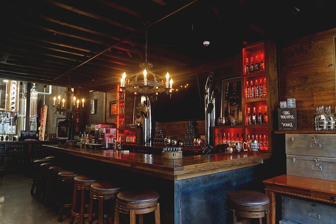 Nashville's Big Machine Distillery Guided Tour with Tastings - The Itinerary: Day in the Life of a Spirit