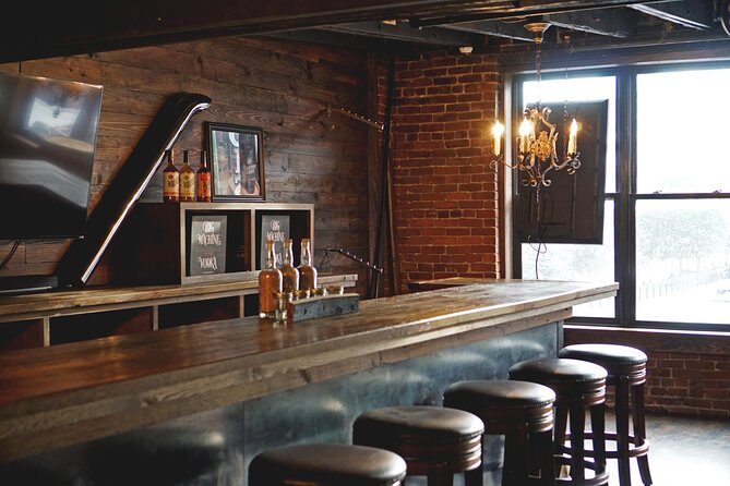 Nashville's Big Machine Distillery Guided Tour with Tastings - Pricing and Value