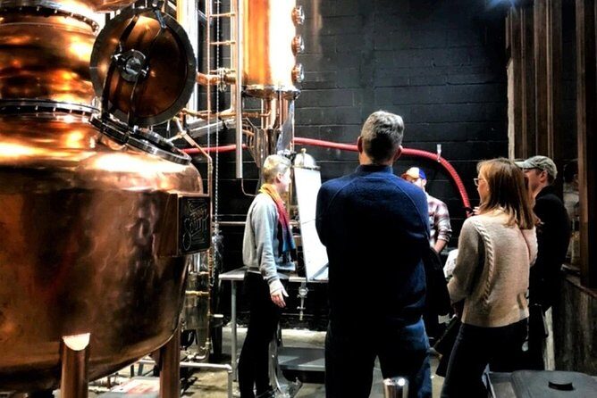 Nashville's Big Machine Distillery Guided Tour with Tastings - What the Reviews Say: Authentic Voices