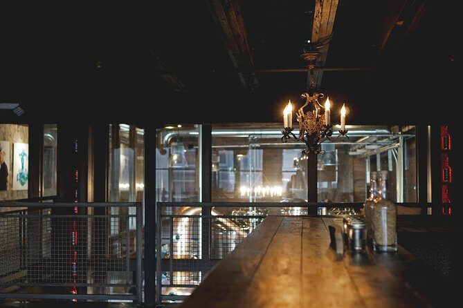 Nashville's Big Machine Distillery Guided Tour with Tastings - Practical Tips for Visitors