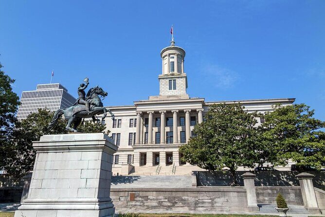 Nashville's Dark Secrets: Murder & True Crime Walking Ghost Tour - Review of Nashvilles Dark Secrets: Murder & True Crime Walking Ghost Tour