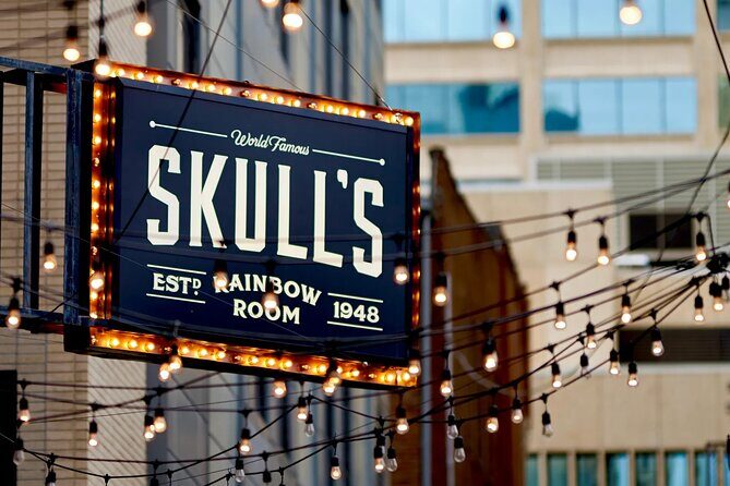 Nashville's Dark Secrets: Murder & True Crime Walking Ghost Tour - The detailed itinerary