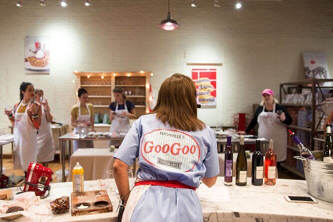Nashville's Goo Goo Chocolate Tasting & Candy Making Class - Key Points