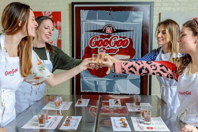 Nashville's Goo Goo Chocolate Tasting & Candy Making Class - A Closer Look at the Goo Goo Experience