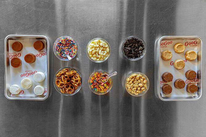 Nashville's Goo Goo Chocolate Tasting & Candy Making Class - Frequently Asked Questions