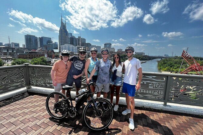 Nashville's Hidden Gems E-bike Tour - An Honest Look at the Itinerary