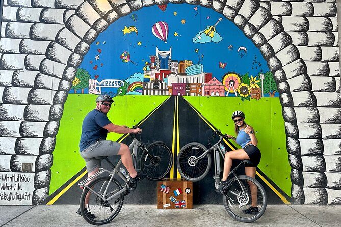 Nashville's Hidden Gems E-bike Tour - Final Words: Who Should Consider This Tour?
