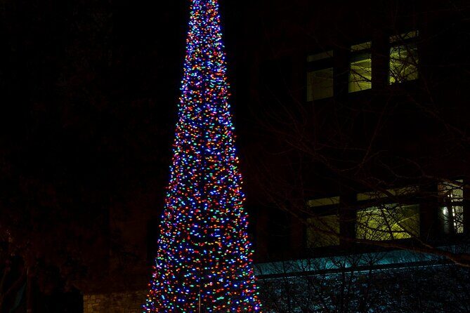 Nashvilles Holiday Harmony: A Private Christmas Melody Tour - A deeper look at the Nashville Holiday Melody Tour
