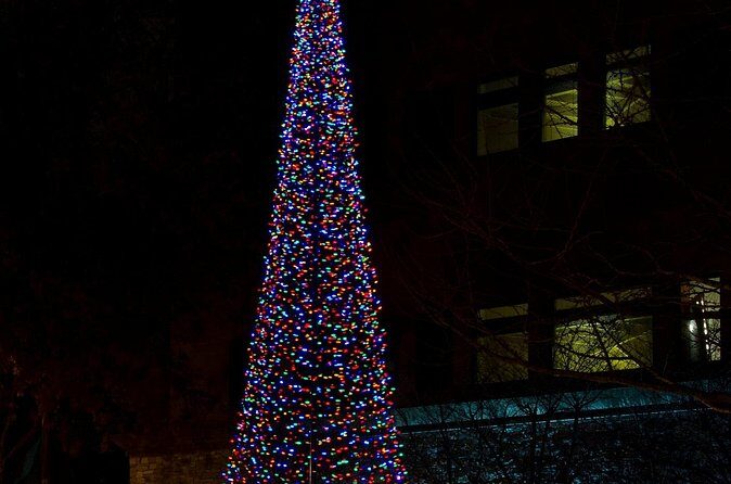 Nashvilles Holiday Harmony: A Private Christmas Melody Tour - Frequently Asked Questions