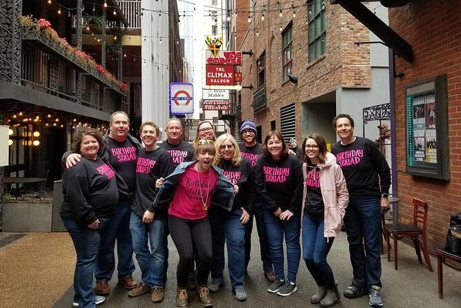 Nashville's Honky-Tonk Walking Sightseeing Pub Crawl - An Authentic, Fun-Filled Night in Nashville