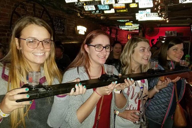 Nashville's Honky-Tonk Walking Sightseeing Pub Crawl - Who is This Tour Best For?