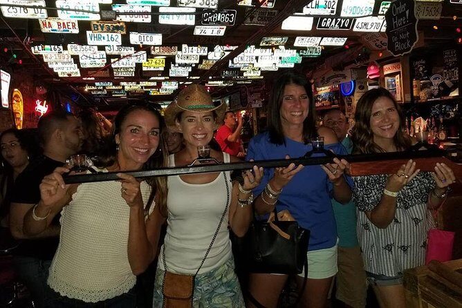 Nashville's Honky-Tonk Walking Sightseeing Pub Crawl - Practical Info for Your Planning