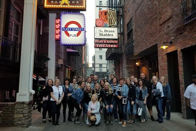Nashville's Honky-Tonk Walking Sightseeing Pub Crawl - Frequently Asked Questions